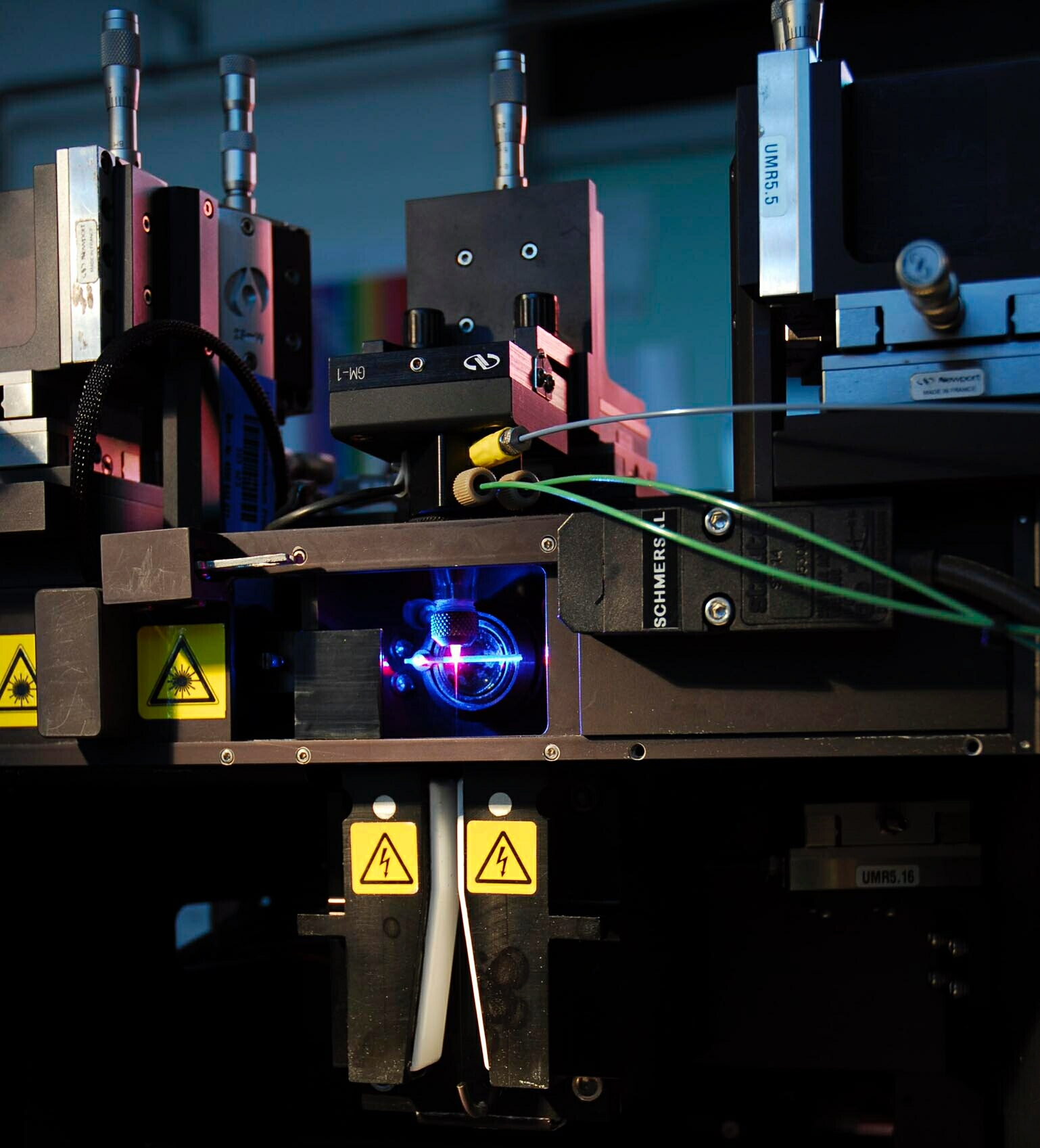 Overview Flow Cytometry — Core Facility - Universitätsklinikum
